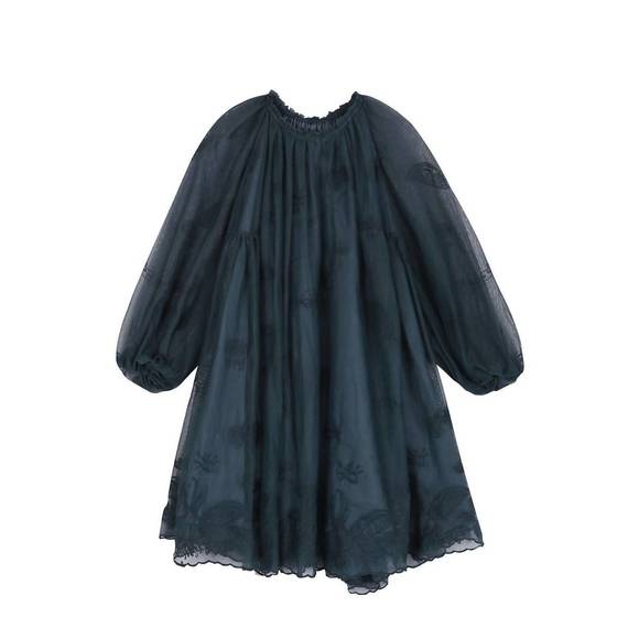 Jnby | Dresses | New Jnby Girls Angel Tulle Dress In Navy | Poshmark